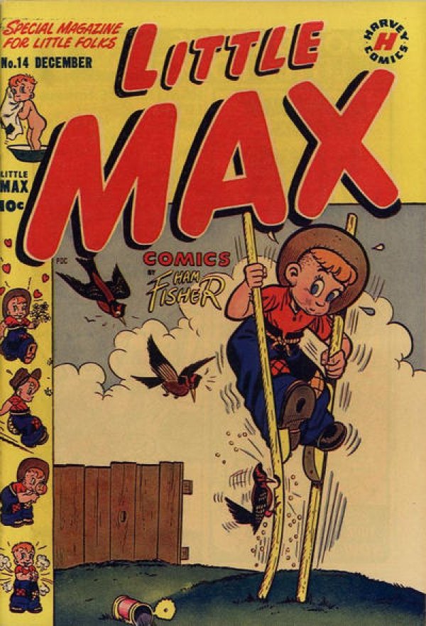 Little Max Comics #14 Reviews