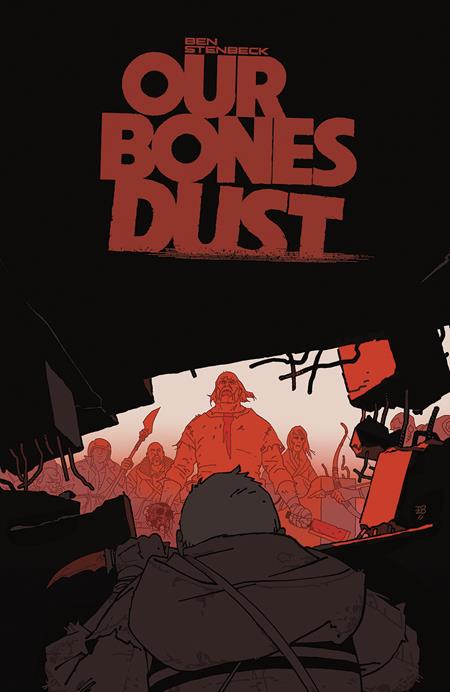 Our Bones Dust #3 Preview