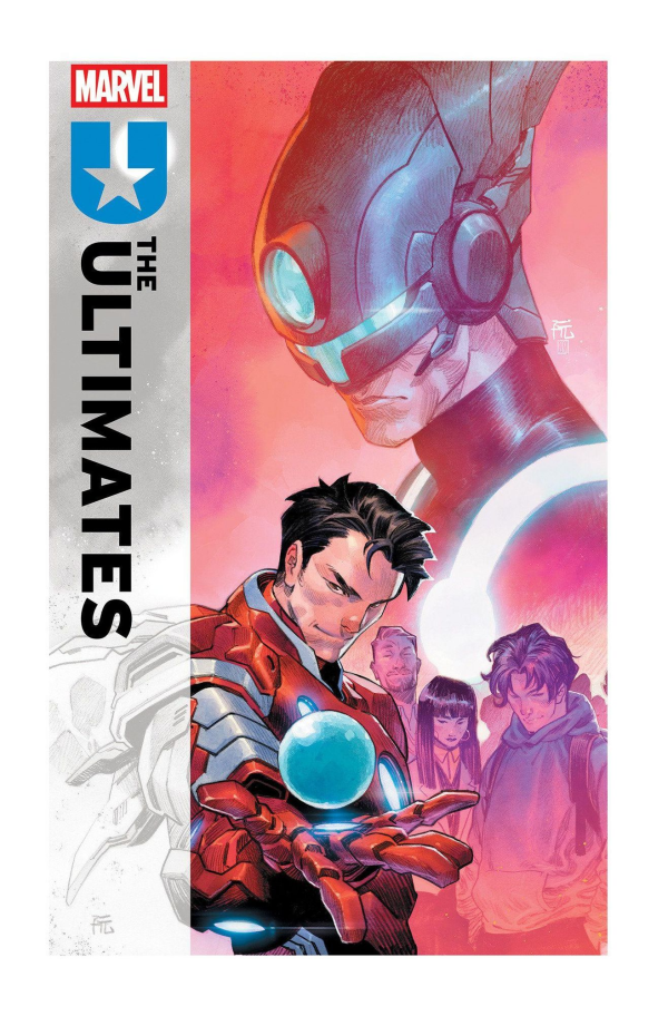 The Ultimates by Deniz Camp Vol. 3 TP Preview