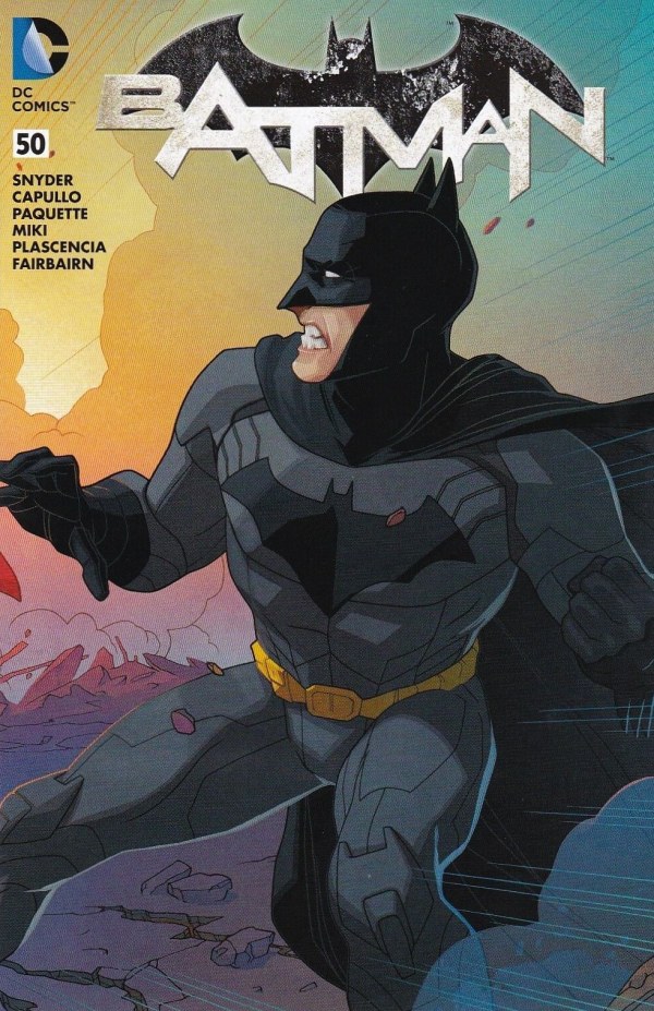 Batman #50 Reviews