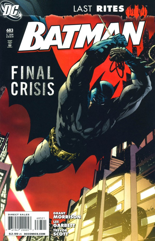 Batman #683 Reviews