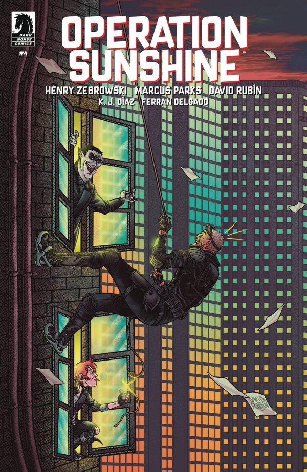 Operation Sunshine #4 Reviews