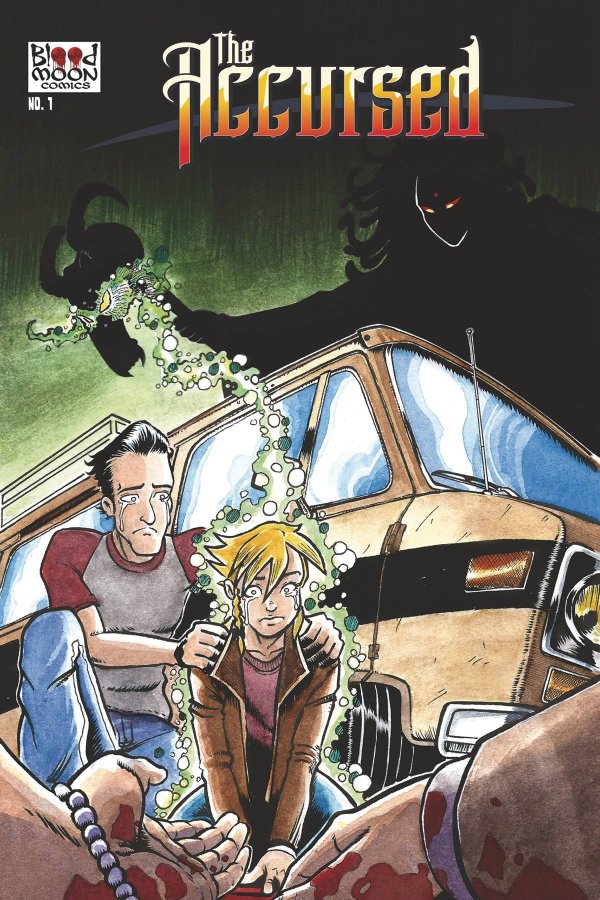 The Accursed #1 Preview