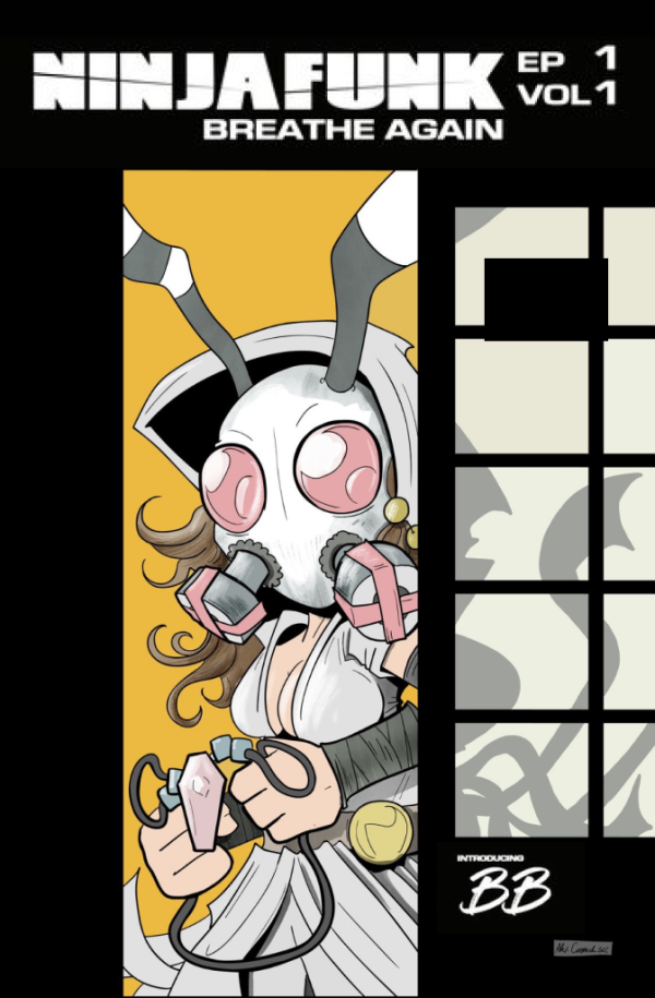 Ninja Funk #1 Reviews