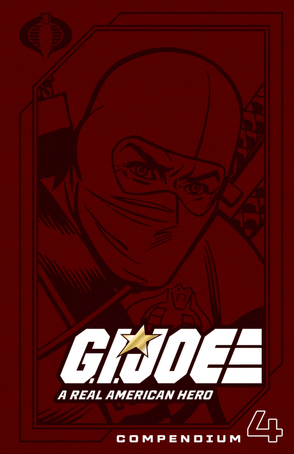 G.I. Joe: A Real American Hero Compendium Vol. 4 HC Reviews