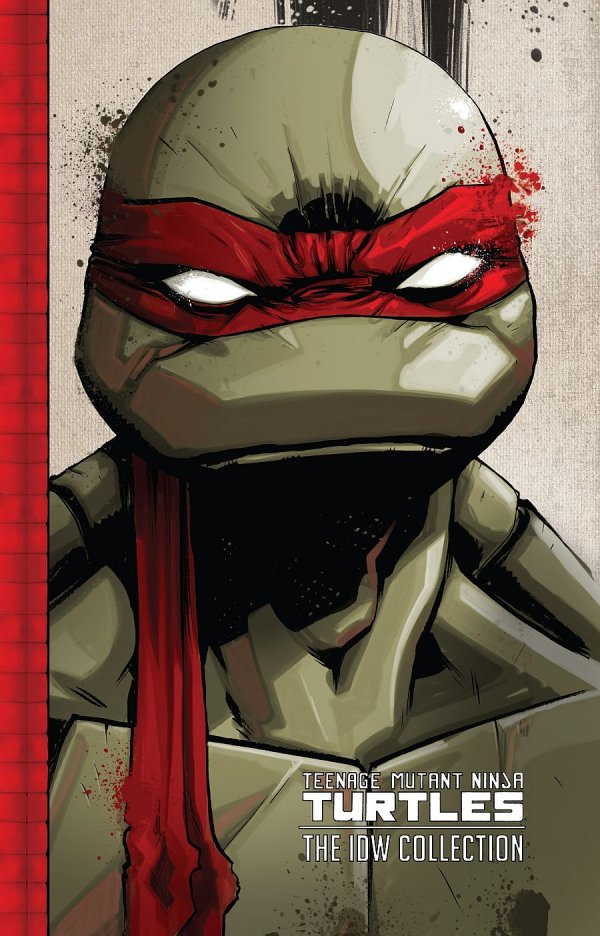 Raphael (TMNT) - IDW Publishing