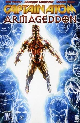 Captain Atom: Armageddon TP Reviews