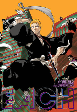 Hanatarō Yamada (Bleach) - Shueisha