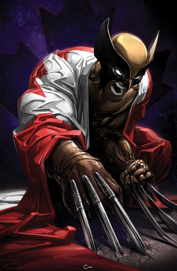 Wolverine #8 Reviews