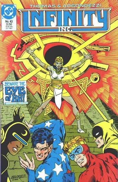 Sylvester Pemberton as Skyman (Prime Earth) - DC Comics