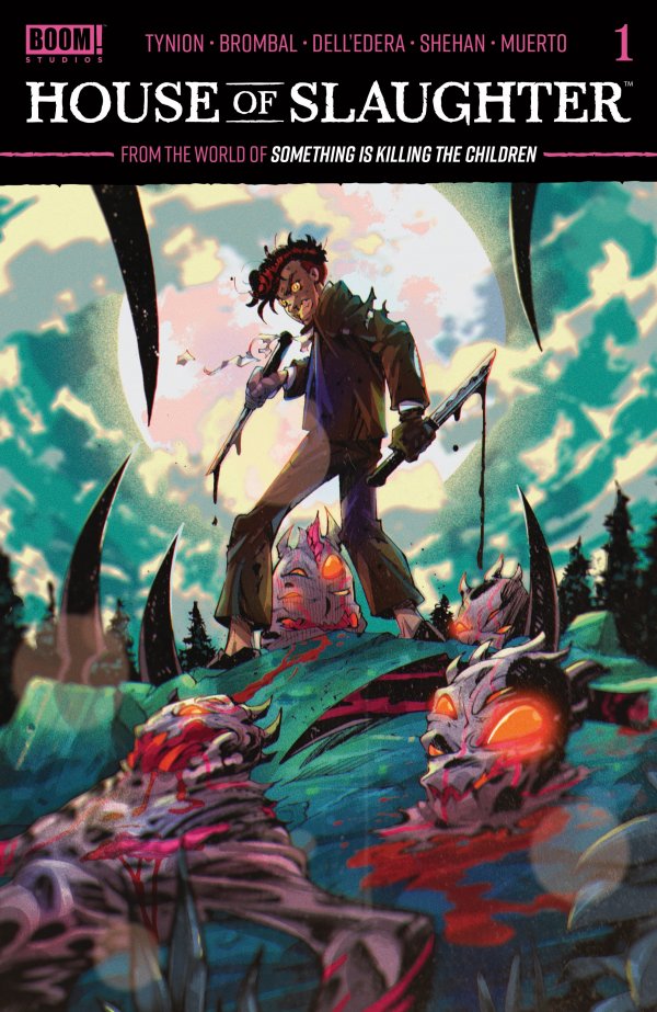 House of Slaughter #1 Reviews