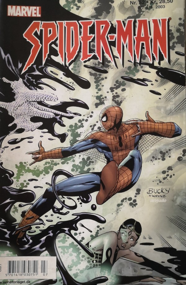 Spider-Man #52 Reviews