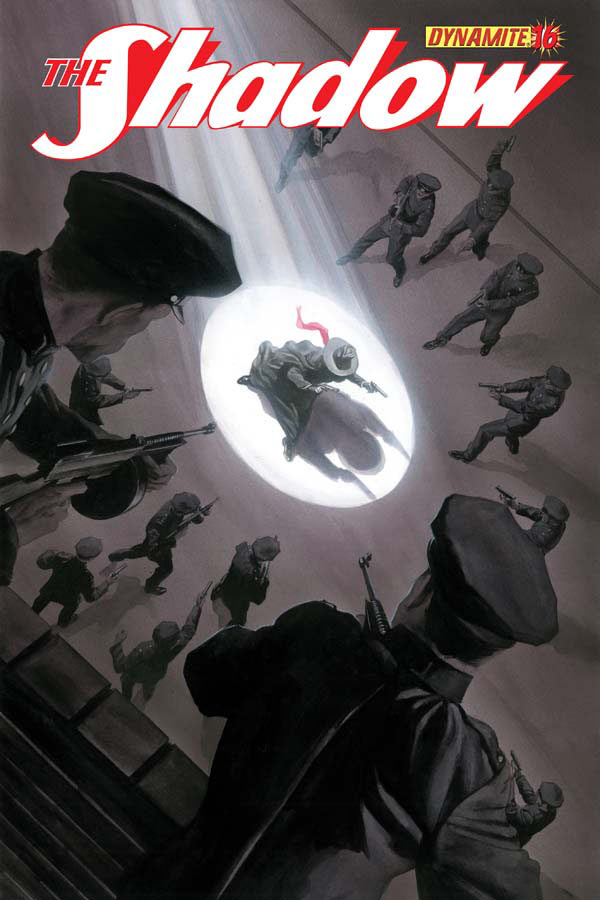 Kent Allard as Shadow