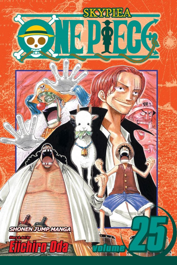 Master (One Piece) - Shueisha