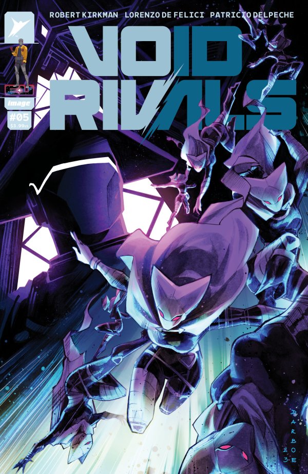 Void Rivals #5 Reviews