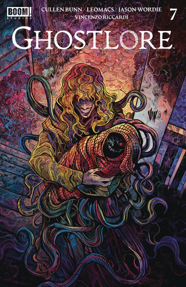 Ghostlore #7 Reviews