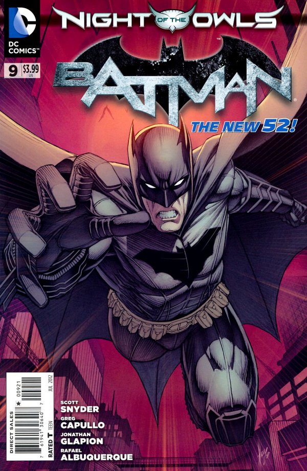 Batman #9 Reviews