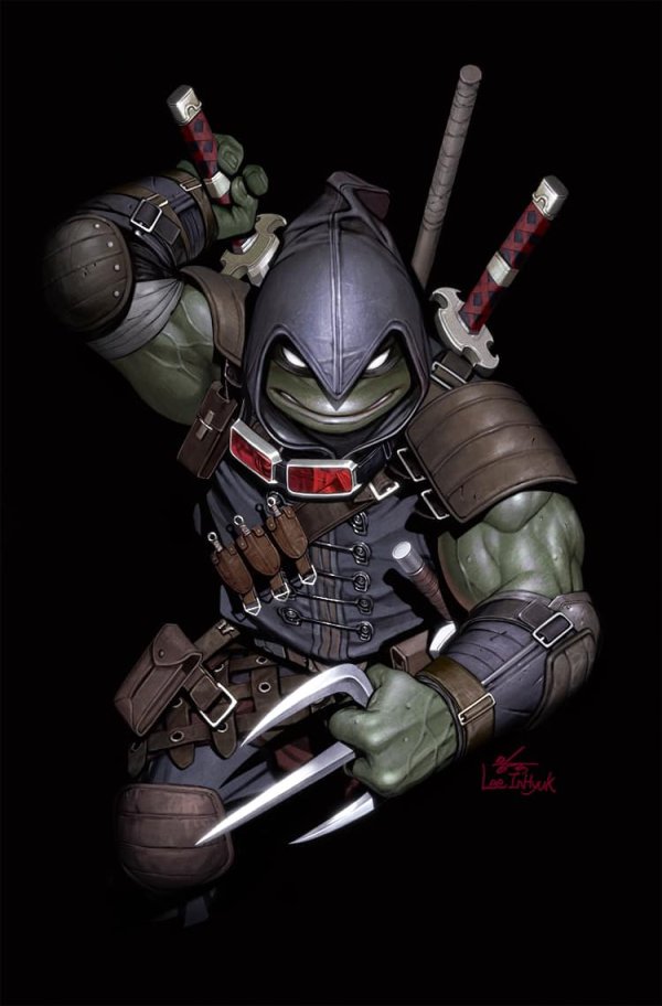 Teenage Mutant Ninja Turtles: The Last Ronin - The Lost Years #4 Reviews