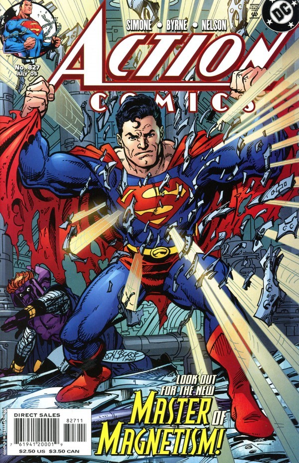 Hero Cruz (Prime Earth) - DC Comics