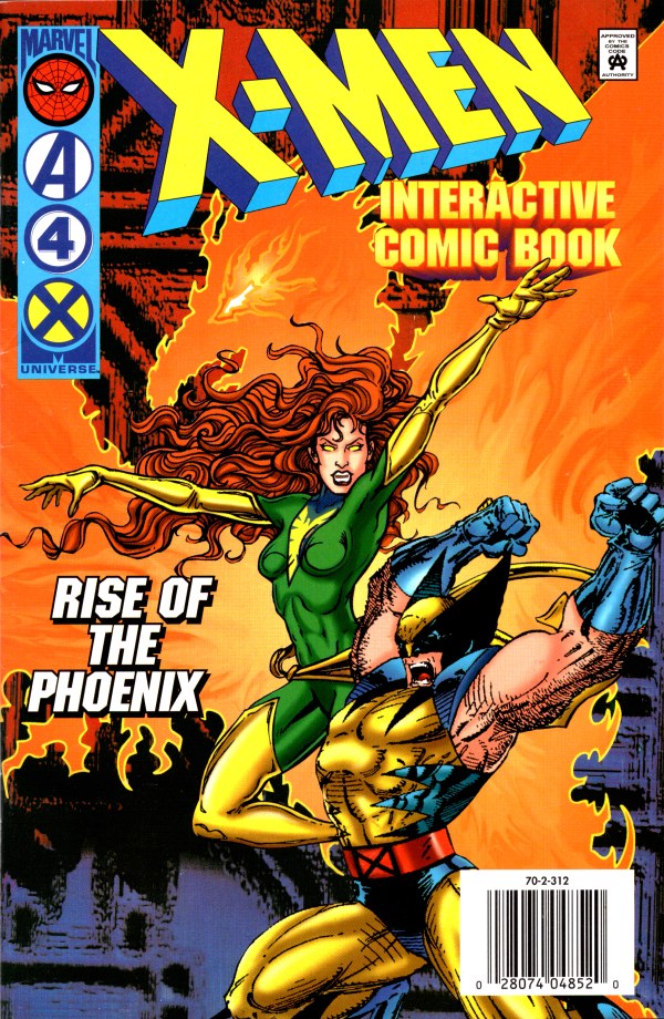 Christopher Summers as Corsair (X-Men / Spider-Man Adventures) - Marvel ...