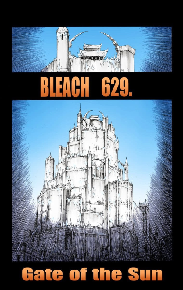 Bleach #629 Reviews