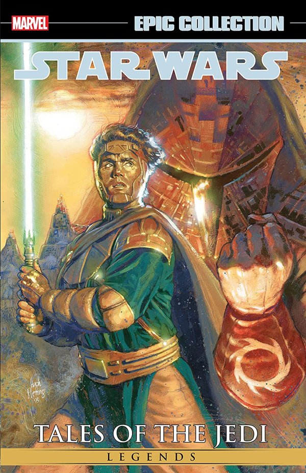 Satal Keto (Star Wars Legends) - Marvel Comics