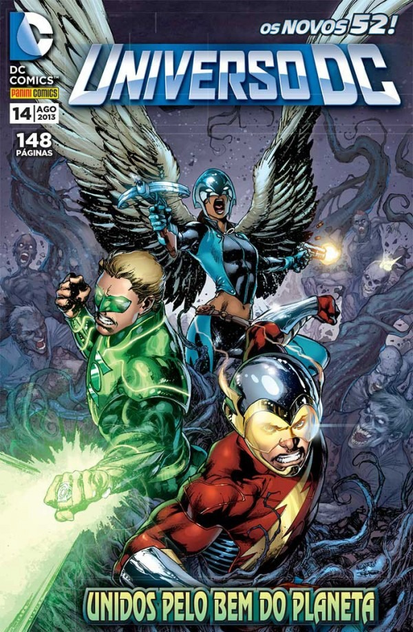 Pike (Earth-0) - DC Comics