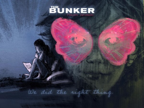 The Bunker #3 Reviews