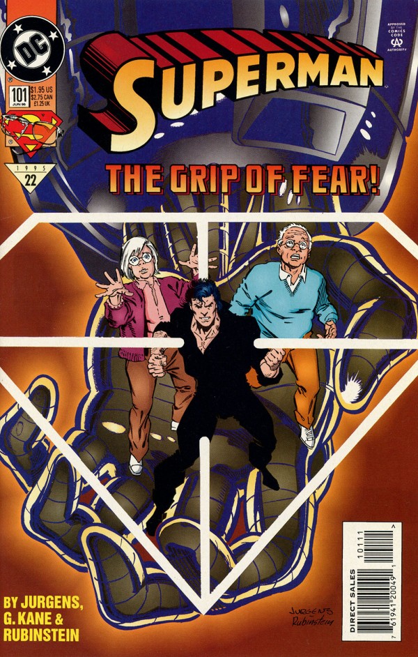 Dan Jurgens - Comic Book Creator