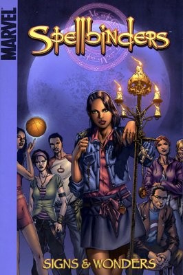 Spellbinders: Signs & Wonders TP Reviews