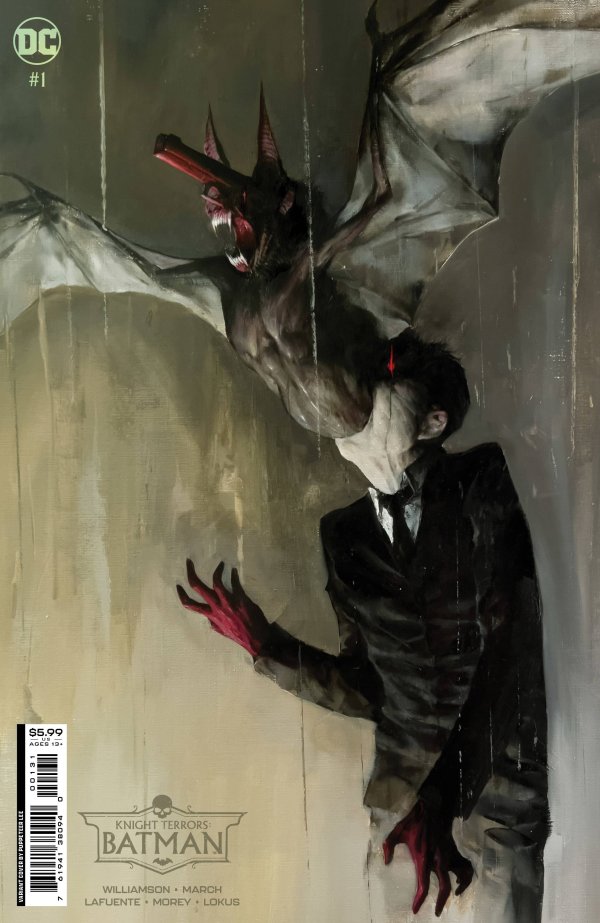 Knight Terrors: Batman #1 Reviews