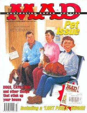 Australian Mad Magazine: Super Special #106 Reviews