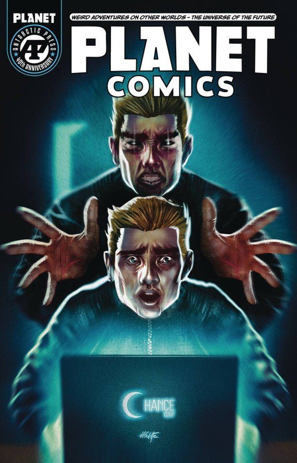 Planet Comics #34 Preview
