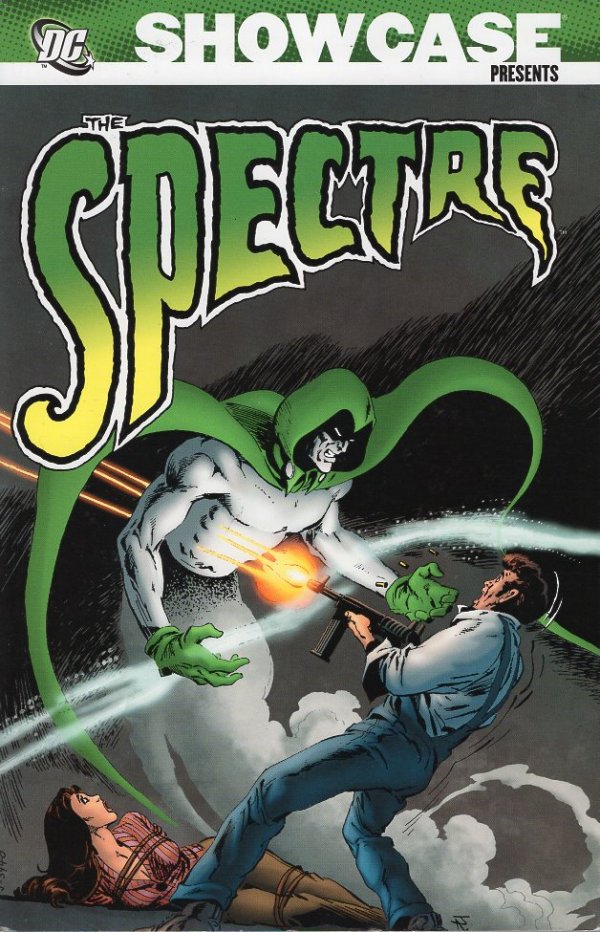 Showcase Presents: The Spectre TP Reviews