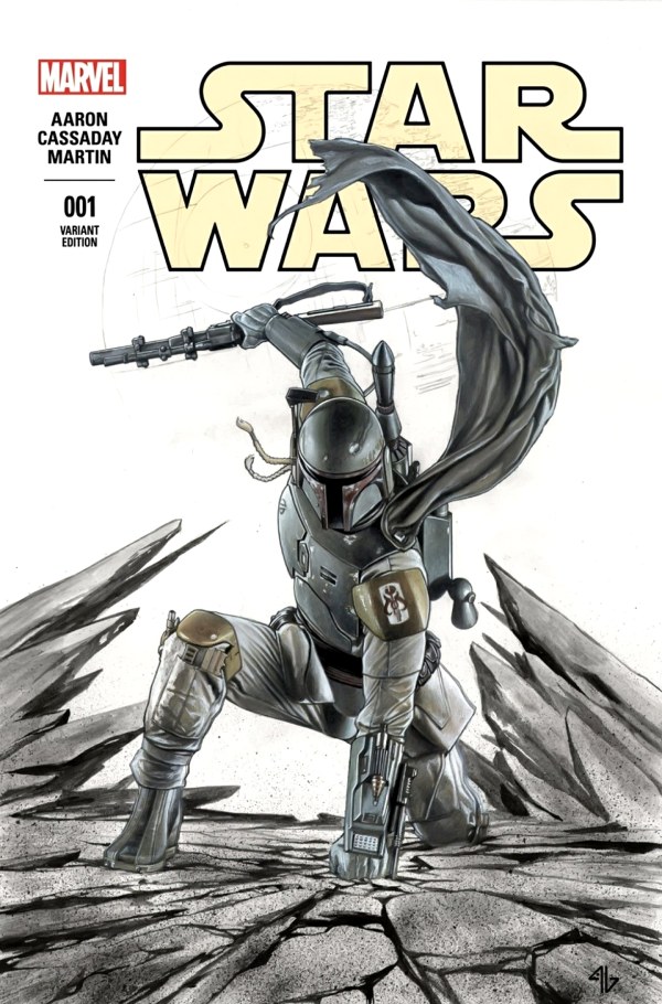Star Wars #1 Reviews