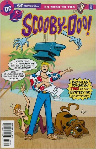 Scooby-Doo #90 Reviews