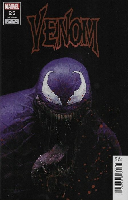 Venom #25 Reviews