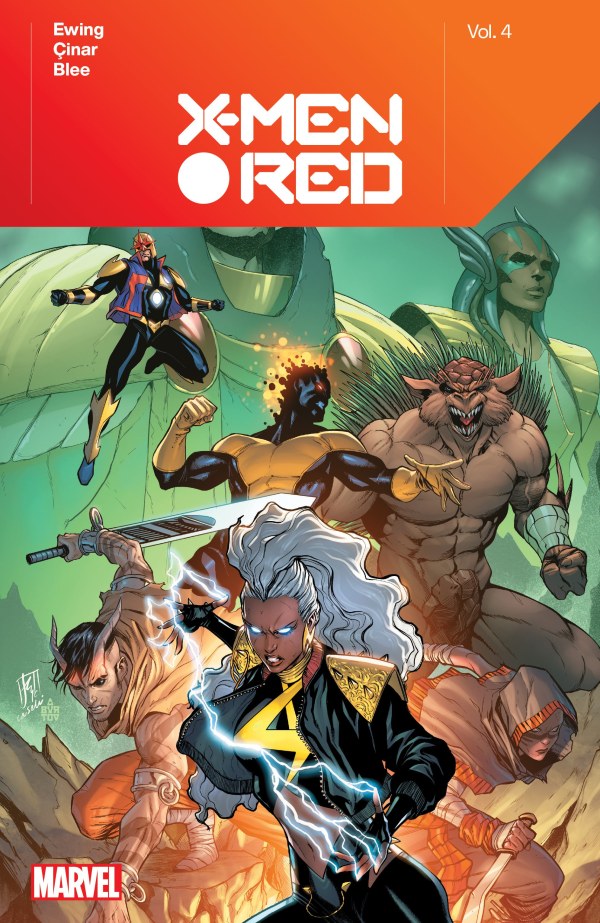 Redroot the Forest (Earth-616) - Marvel Comics