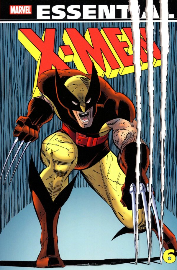 Essential X-Men Vol. 6 TP Reviews