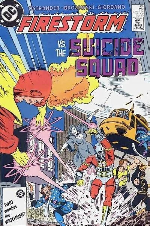 Christopher Weiss as Slipknot (Prime Earth) - DC Comics