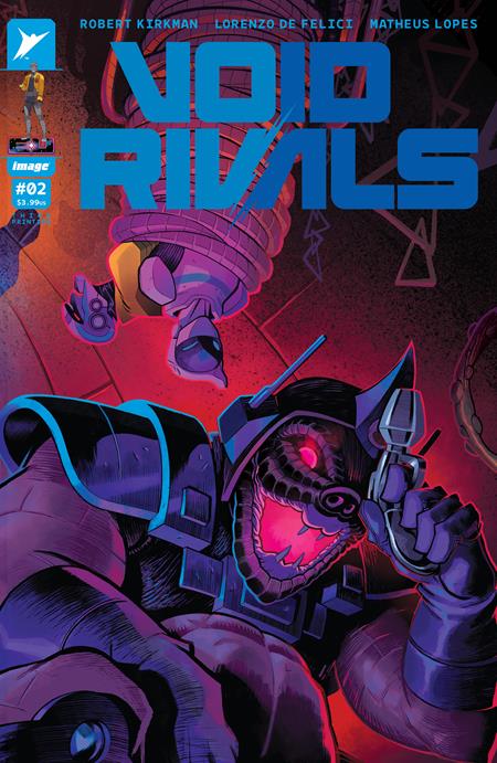 Void Rivals #2 Reviews