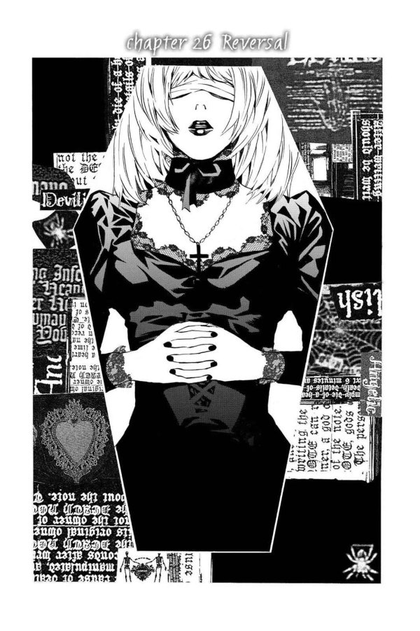 Death Note #26 Reviews