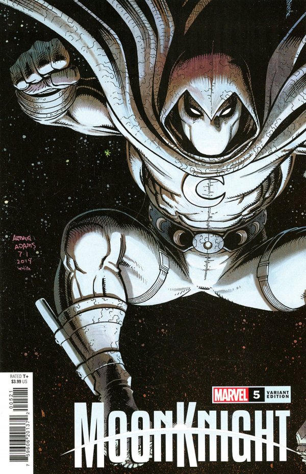 Moon Knight #5 Reviews