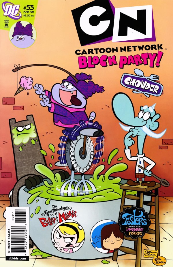Cartoon Network Block Party #53 Reviews