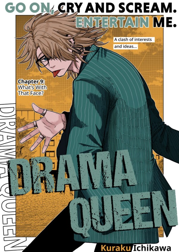 Drama Queen #9 Reviews