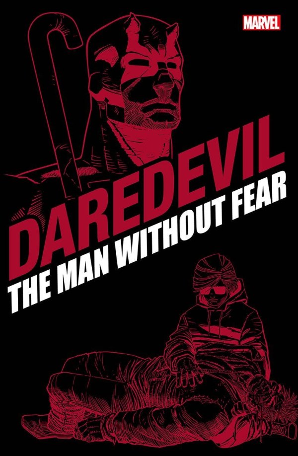 Daredevil: The Man Without Fear TP Reviews