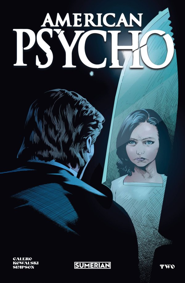 American Psycho #2 Reviews