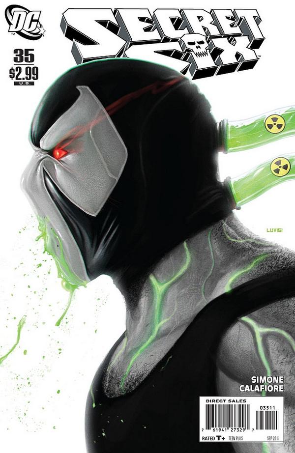 Bane (Prime Earth) - DC Comics