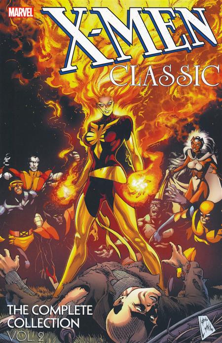 X-Men Classic Complete Collection Vol. 2 TP Reviews