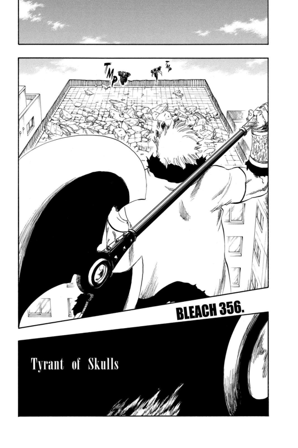 Bleach #356 Reviews